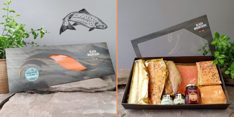 10 Gift Ideas for Fish Lovers 2024, Smoked Fish Hamper