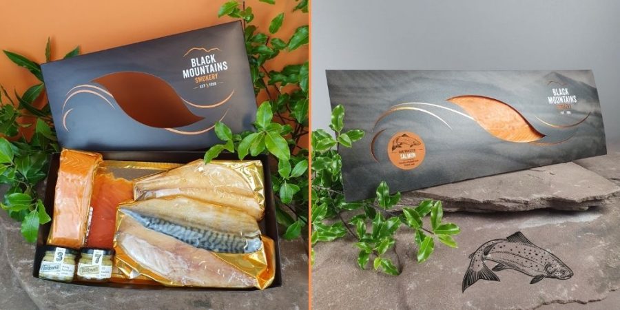 10 Gift Ideas for Fish Lovers 2024, Smoked Fish Hamper