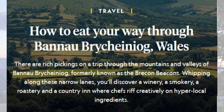 We're in Nat Geo Mag!